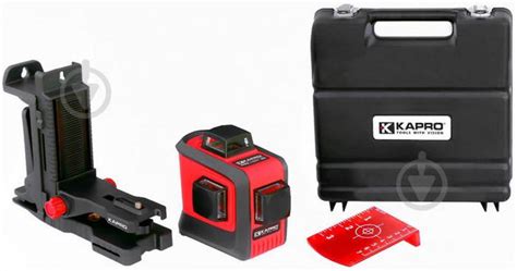 Купить Уровень лазерный Kapro 3D в кейсе 883N ОСТАТОК! КОЛИЧЕСТВО ...