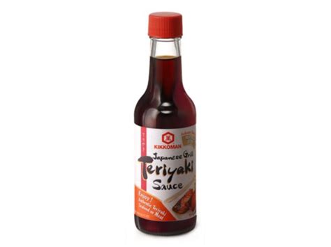 萬字日式照燒醬料 Weshophk