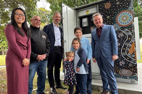 Australias First National Electric Vehicle Strategy Nevs Have Your