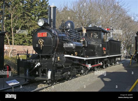 4 4 0 Tender Passenger Locomotive Class 5500 Steam Locomotive At Ome