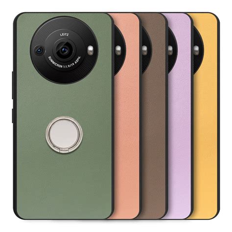 LooCo Official Shop LOOF RING SHELL AQUOS R8 Pro SH 51D R8pro