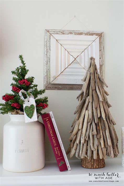 30 Natural Christmas Decoration Ideas For A Cozy And Sustainable Holiday