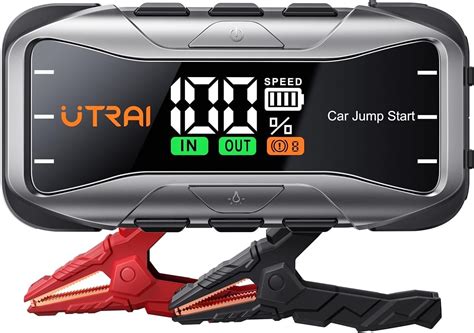 Utrai Js 10 Jump Starter Review Price Features And Verdict