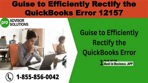 Ppt Simple Step By Step Guide To Resolve Quickbooks Error
