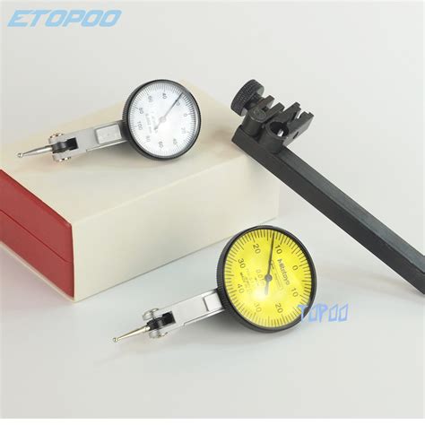 100mm Length Extend Rotating Clamp Digital Dial He Grandado