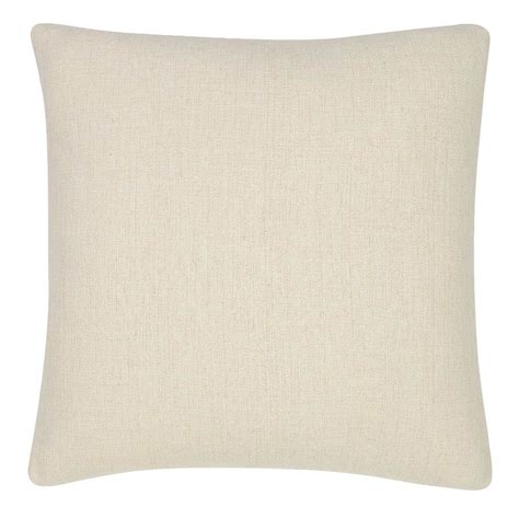 Linen Cushion Cover 45cm X 45cm
