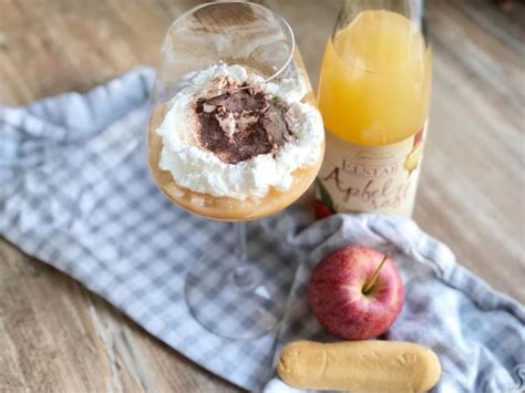 5für5 Apfeltraum von Kati danielas foodblog