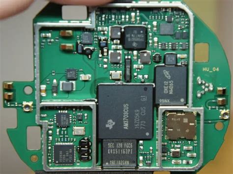 Central Heating Control Pcb Solution