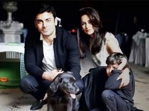 Fawad Khan And Wife Sadafs Love Story Revealed Filmibeat