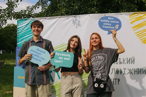 Сучасні молодіжні центри України осередки підтримки розвитку та