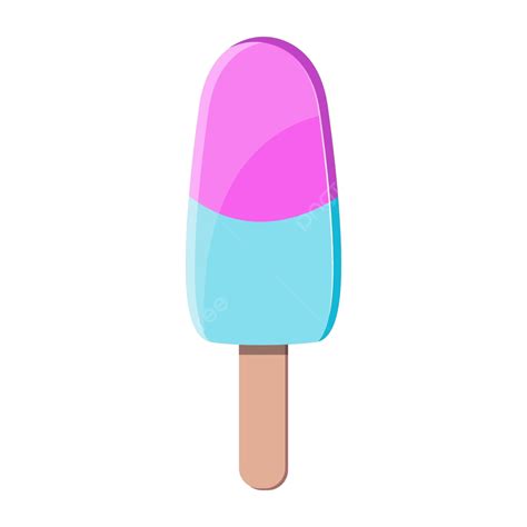Colorful Tasty Ice Cream Creamy Topping Clipart Vector Ice Clipart
