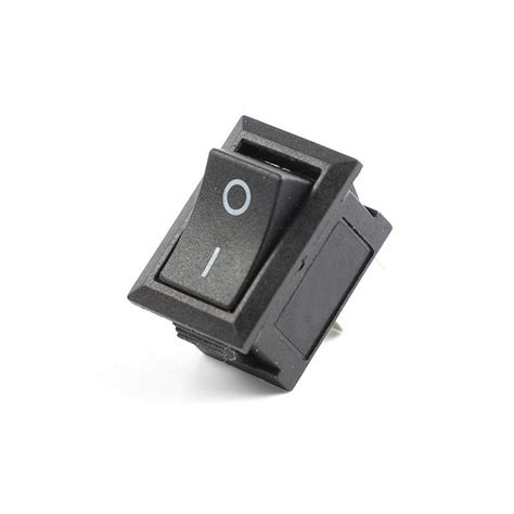 Interruptor Switch 2 Pin 20mm X 15mm Electronica Siec