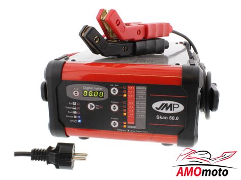 Jmp Skan 60 0 12v 60a Batterie Ladegerät