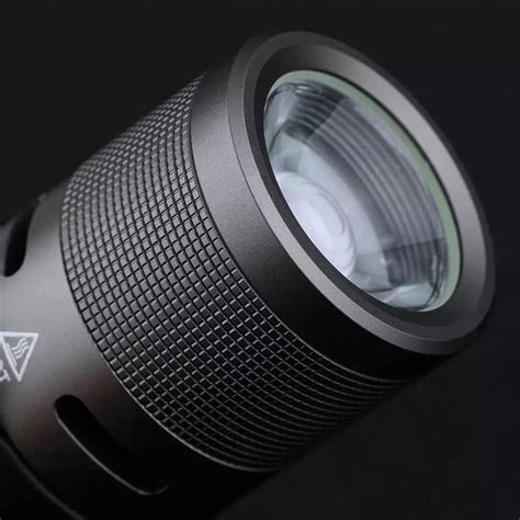 Nextool Outdoor Portable 6-in-1 LED Flashlight Black