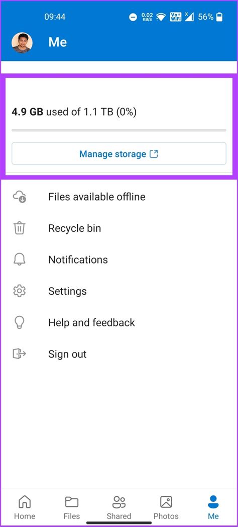 How To Check OneDrive Storage On Any Device Guiding Tech