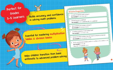 Maths Essentials Multiplication And Division