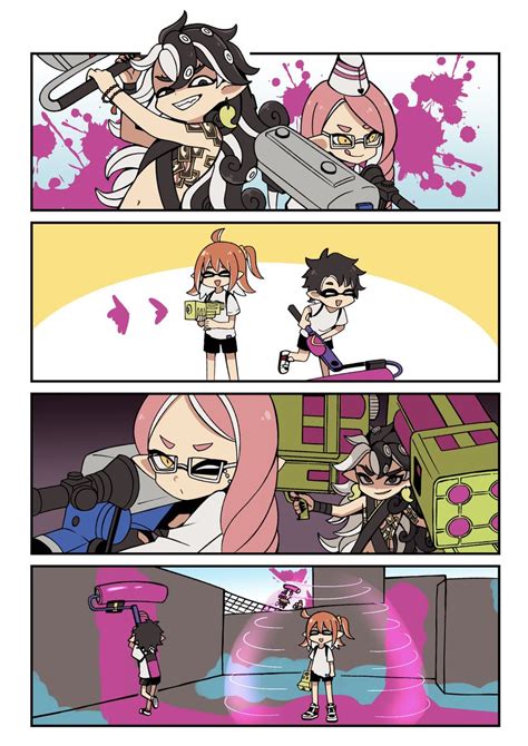 Fgo「fgo×🦑 」もやしの漫画