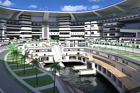 Heres A Look At Saudi Arabias Proposed Turtle Shaped ‘floating City Luxuo Uae