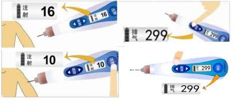 Prefilled Reusable Diabetes Insulin Injection Pen Instructions