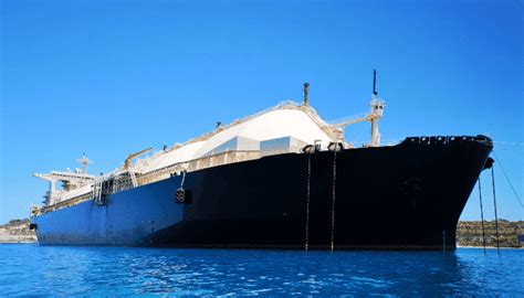 Top 10 Biggest Lng Ships Of 2023 The Marine Learners