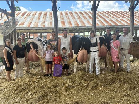Premier Exhibitor Is Wisconsin Holstein Association
