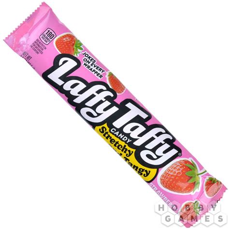 Жевательные конфеты Wonka Laffy Taffy Strawberry Купить настольную