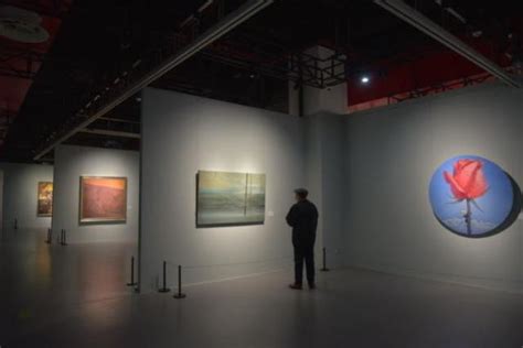 向人民汇报 酉戌丰年——重庆市美术作品迎春展 中国山水画艺术网