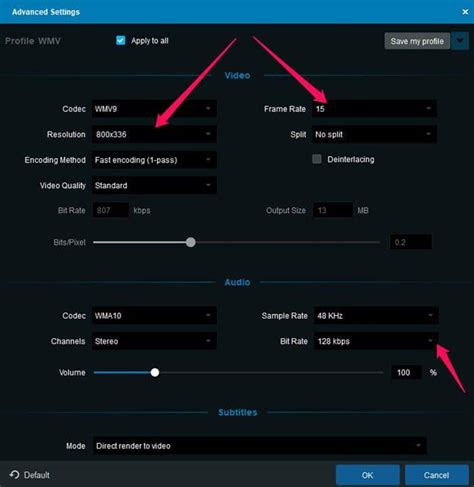 How To Reduce Mp File Size