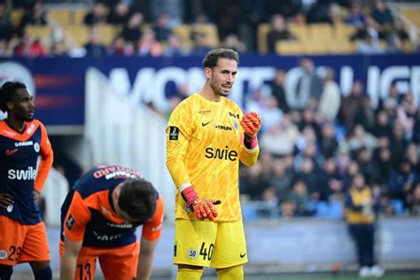 Mercato Benjamin Lecomte Montpellier Vers Fulham