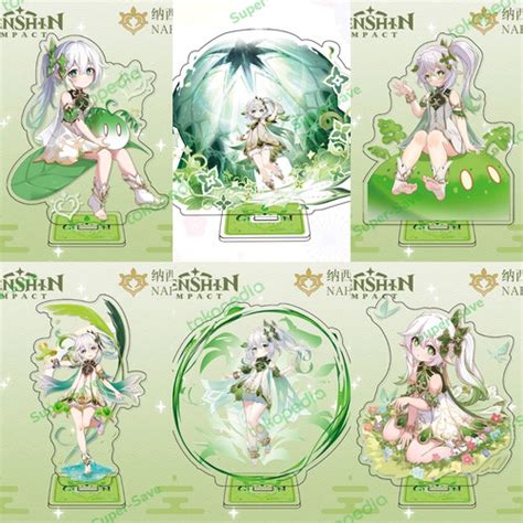 Jual Genshin Impact Sumeru Nahida Standee Acrylic Nahida G6 Jakarta Utara Ssupersave
