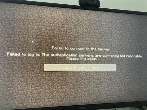 authentication server error on 1 18 2 r minecraftforge