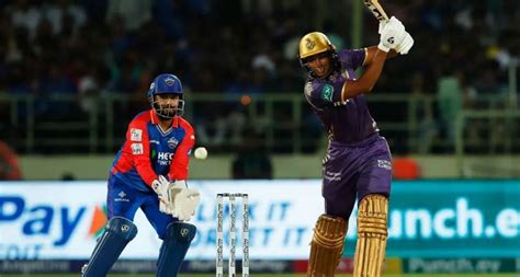 Ipl 2024 कौन हैं अंगकृष रघुवंशी जिन्होनें Dc Vs Kkr मुकाबले में