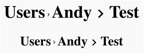 Icons Should Not Have Hardcoded Font Size It Prevents Them From