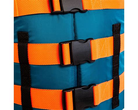 JOBE GILET DE SAUVETAGE ENFANT 30 40KG TEAL Gilets Sports