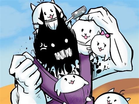 Pin De Firstname Lastname En Battle Cats Diseño De Personajes