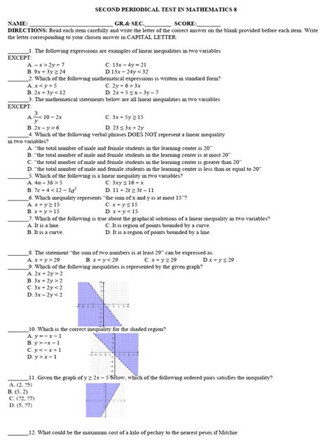 Pt G8 Mathematics Pdf Function Mathematics Mathematical Concepts