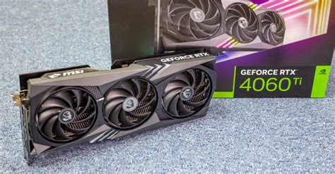 Msi Geforce Rtx 4060 Ti Gaming X Trio Review Techpowerup