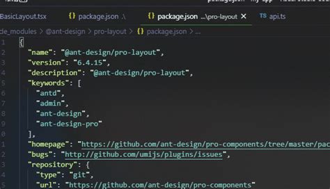 🐛 Bug Prolayout Menu 属性中没有loading 例子上却有 · Issue 1216 · Ant Designpro