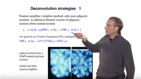 Deconvolution Microscopy • Ibiology