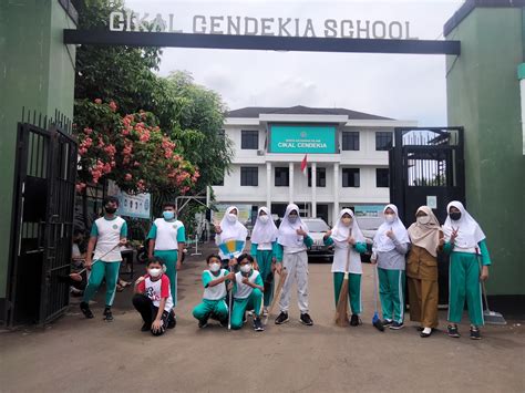 Profil Sd Islam Cikal Cendekia Kota Tangerang Ppdb Biaya Masuk