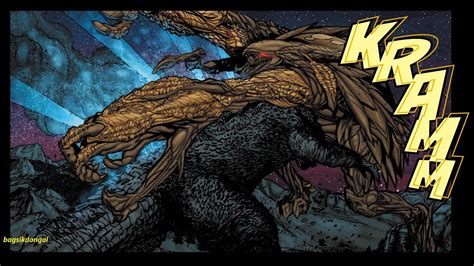 Godzillalegendary Vs Muto Primefrom Godzilla Aftershock Youtube