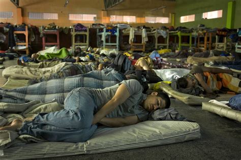 Saturan Migrantes Albergues El Siglo De Torreón