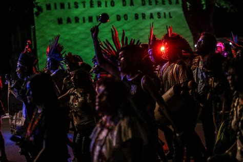 Marco Temporal Senado Reage A Stf Aprova Projeto 27092023