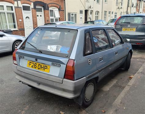 1988 Citroën AX 11 TRE | GTWiegert | Flickr