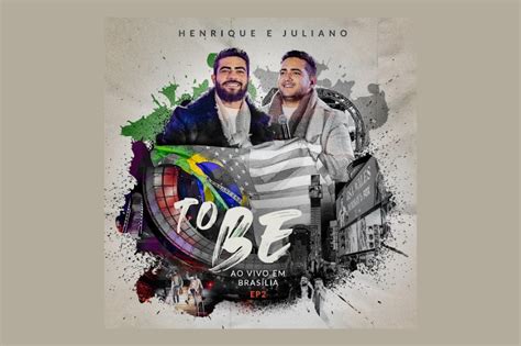 VIRGIN A DUPLA HENRIQUE JULIANO SE PREPARA PARA O LANÇAMENTO DO EP