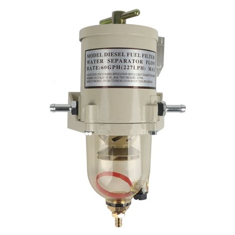 Diesel Filter Car Engine Diesel Fuel Fuel Filter Fuel Water Separator Optimal Efficiency