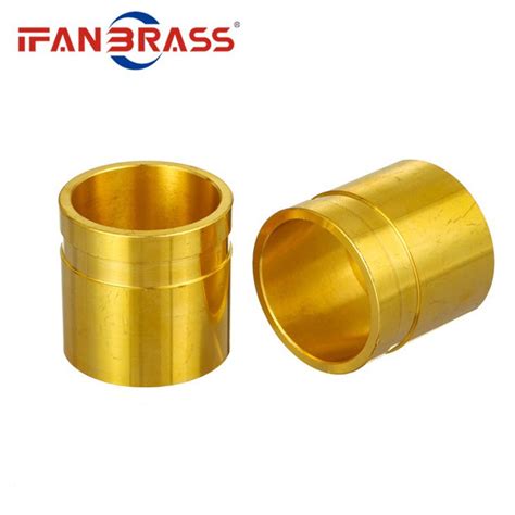 China Customized Brass Coupling Nut Manufacturers Suppliers Factory