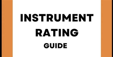 Excel In Instrument Rating With Aviator Nycs Simulator Training