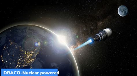 Nuclear Powered Spacecraft Gktoday
