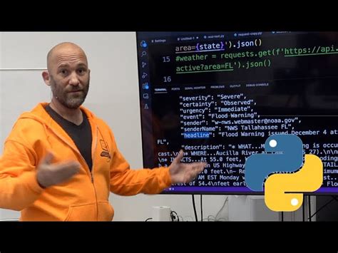 free video rest apis requests module and json in python part 13